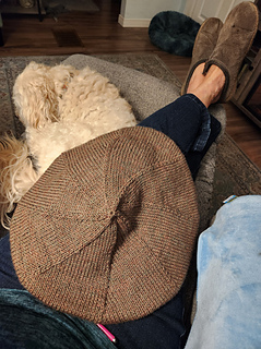 Ravelry: Susanlacewing's Scottish Tam