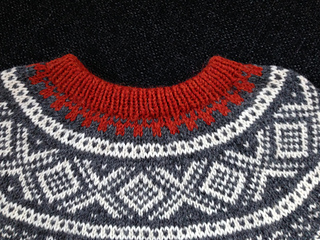 Ravelry: SusannRomy's Marius sweater (Otto jul)