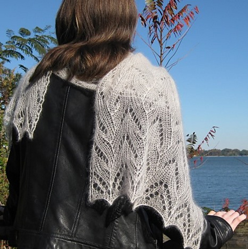 Ravelry: Stratus Cloud pattern by Susanna IC