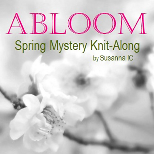Ravelry: Abloom pattern by Susanna IC