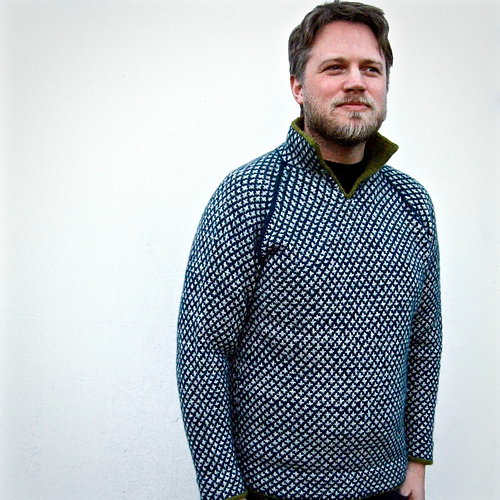 Ravelry: Willafjord collared henley pattern by Susanne Daum