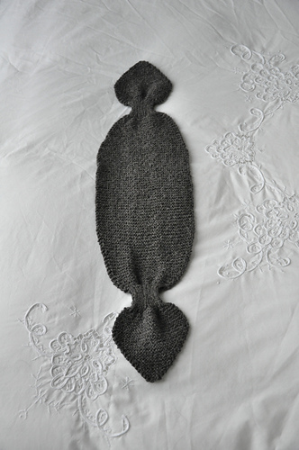 Ravelry: MissMarple Scarf pattern by SusanneS-vV