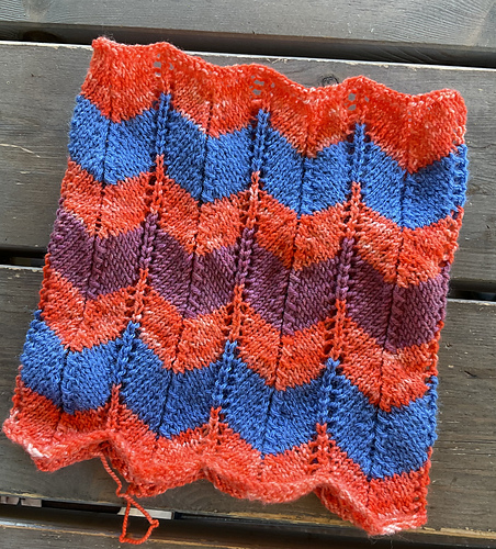 Ravelry: Boho Loop pattern by Daniela Mühlbauer