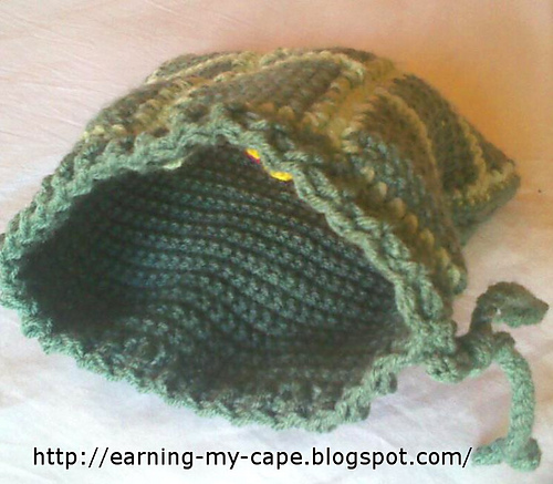 Ravelry: Garden Party Tic-Tac-Toe pattern by Susie Oui Crochet