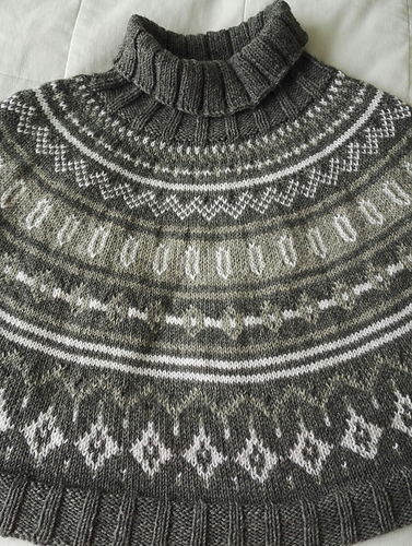 Ravelry: 116-20 In the Alps pattern by DROPS design