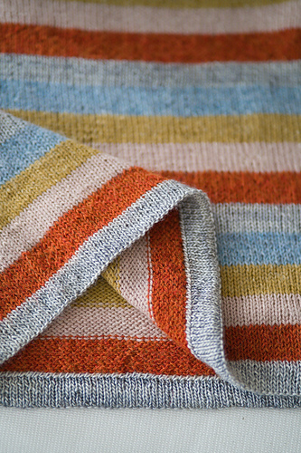 Ravelry: Simple Stripes pattern by SuviKnits