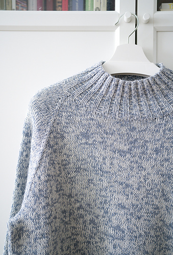 Ravelry: Pebble Sweater pattern by SuviKnits