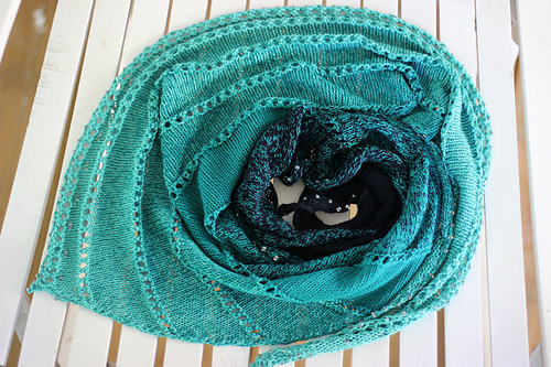 Ravelry: Dangling Conversation pattern by Mindy Ross