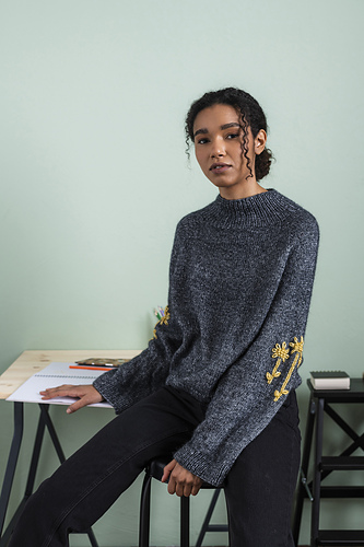 Ravelry: Palermo - sweater pattern by Essy Winnerholt