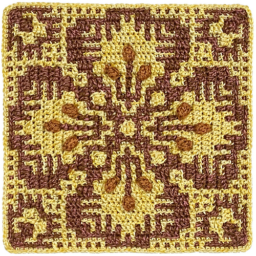 Ravelry: Spring Mood pattern by Svetlana Rogatykh