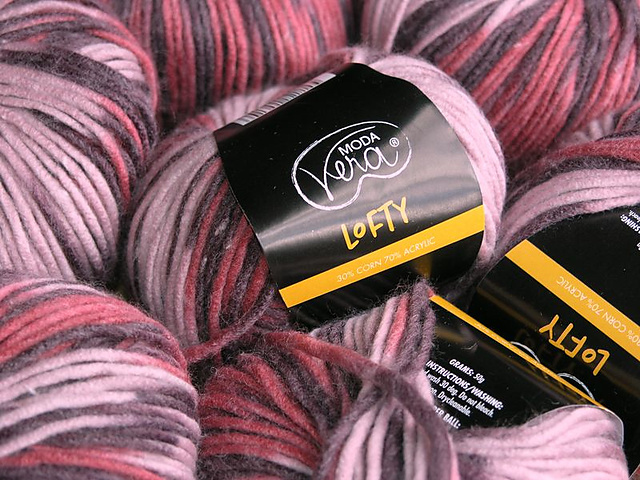 Ravelry: Moda Vera Lofty