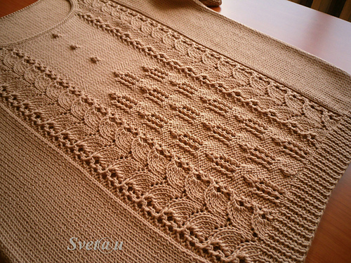 Ravelry: Svetau's Barocco