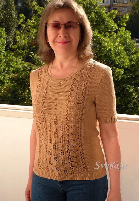 Ravelry: Svetau's Barocco