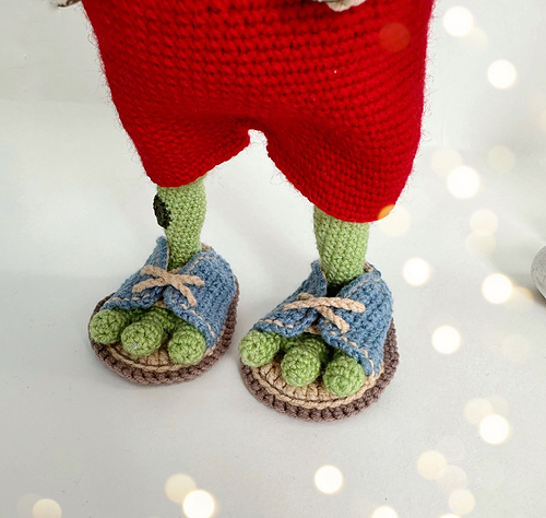 Ravelry: Mr. Kwak pattern by Svetlana Malyarik
