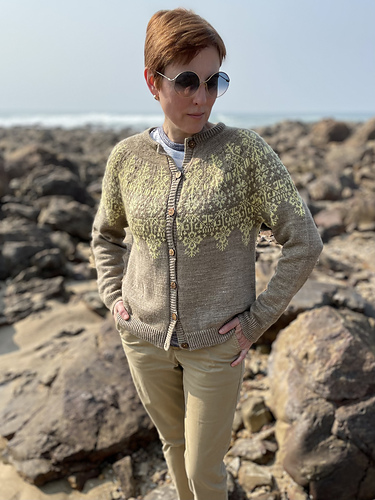 Ravelry: Finer Pagan Sky pattern by Zanete Knits