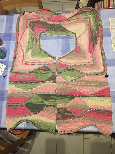 Ravelry: Sachiko pattern by Ruth Kindla