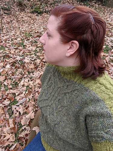 Ravelry: Anfractuous pattern by Swanky Emu Makes