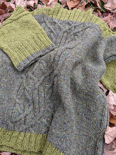 Ravelry: Anfractuous pattern by Swanky Emu Makes