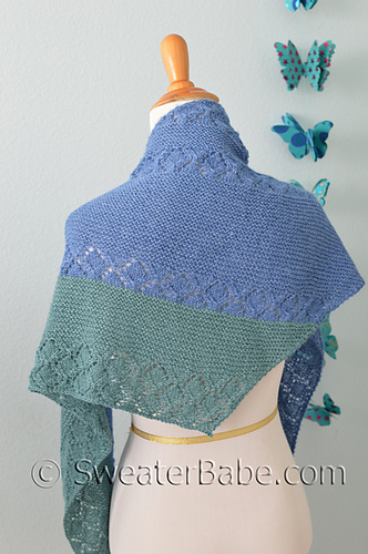 Ravelry: #236 Sea Glass pattern by SweaterBabe