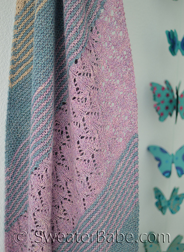 Ravelry: #272 Linen and Lace pattern by SweaterBabe