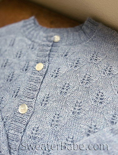 Ravelry: #340 Marlene Cardigan pattern by SweaterBabe