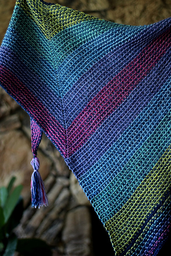 Ravelry: Granville Island Shawl pattern by SweaterFreak