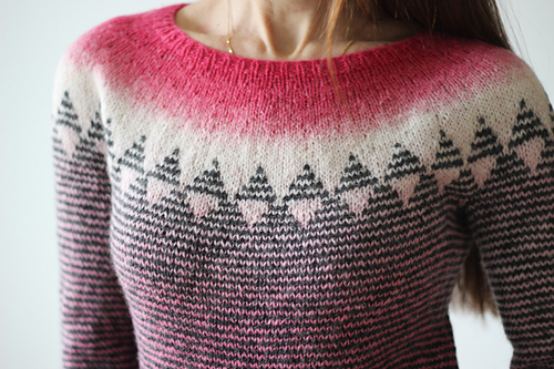 Ravelry: Triggy Pullover pattern by SweaterFreak