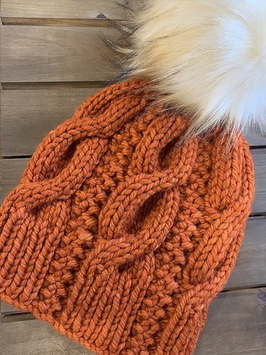 Ravelry: Long Bean Toque pattern by Sweet Pea and Sparrow