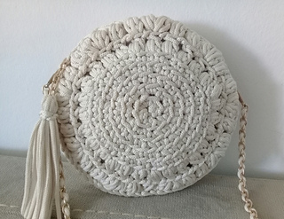 Ravelry: Small Boho Bag pattern by Sameh Baccouch