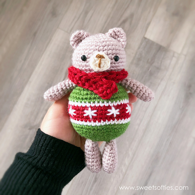 Ravelry: Designs by Sweet Softies