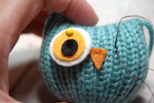 Ravelry: Tufty Owl pattern by Sweet Bauer