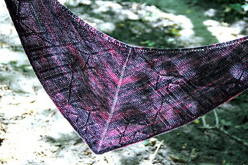 Ravelry: Roof Line pattern by Josh Ryks-Robinsky