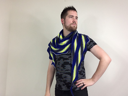 Ravelry: Typhoon pattern by Josh Ryks-Robinsky
