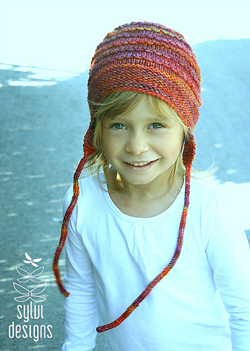 Ravelry: Royal Jelly - DK pattern by Sylvi Designs