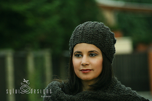 Ravelry: Katniss Hat pattern by Sylvi Designs