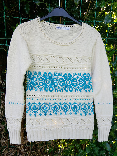 Ravelry: 161-24 Delphos pattern by DROPS design