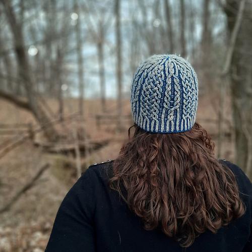 Ravelry: Banneton Hat pattern by Jenn Lampen