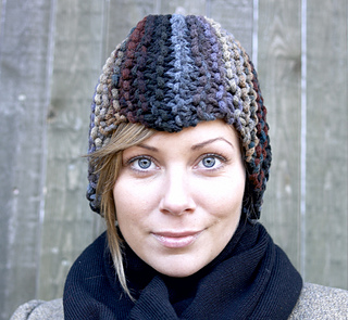 Ravelry: Oversize djævlehue pattern by Sys Fredens
