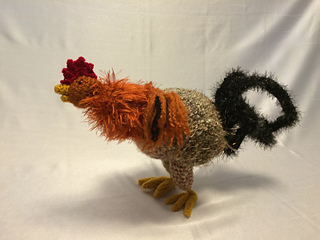 Ravelry: TBoutiqueCritters' Rhode Island Red Rooster