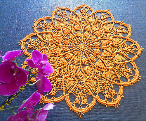 Ravelry: Michelle pattern by Galyna Borysova