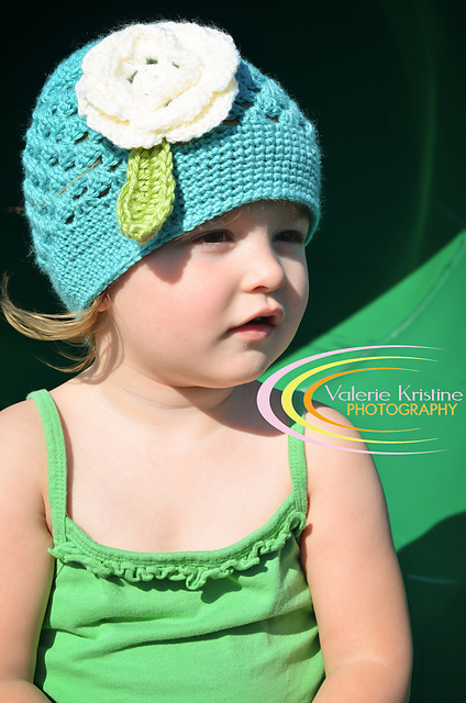 Ravelry: Oriana Hat Crochet Pattern pattern by Wools & Tools