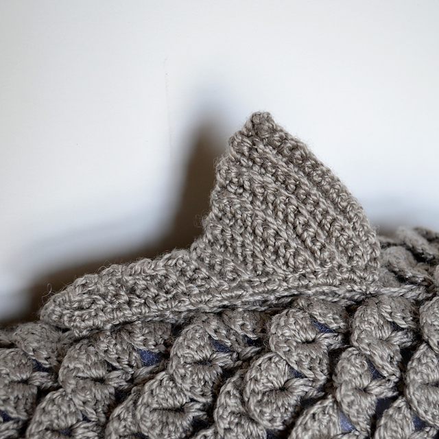Ravelry: TFiner's Silver Koi