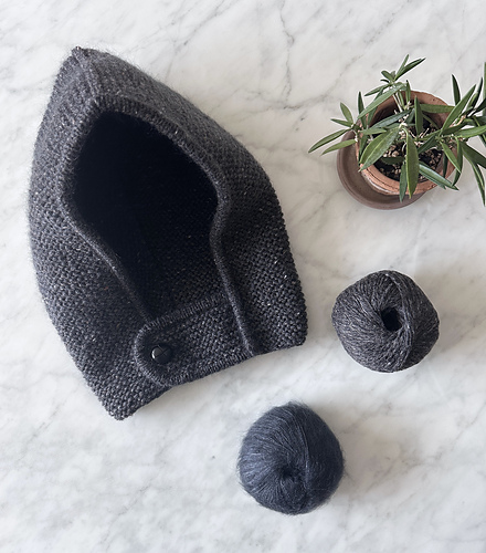 Ravelry: Holiday Balaclava pattern by THINNNG