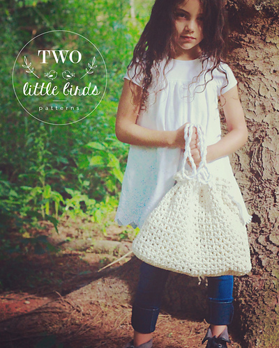 Ravelry: Maxwell Tote pattern by Emily Anne
