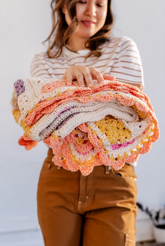 Ravelry: XO Blanket pattern by Toni Lipsey