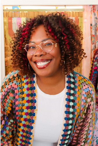 Ravelry: HexaGranny Cardigan pattern by Toni Lipsey