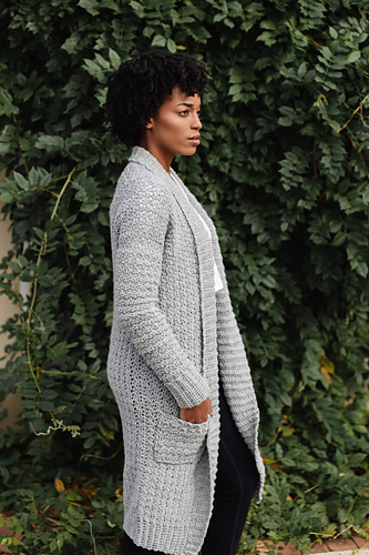 Ravelry: Sweater Weather Cardi pattern by Toni Lipsey