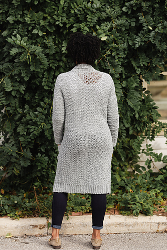 Ravelry: Sweater Weather Cardi pattern by Toni Lipsey