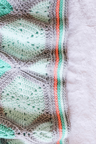Ravelry: Hexis In Springtime pattern by Toni Lipsey