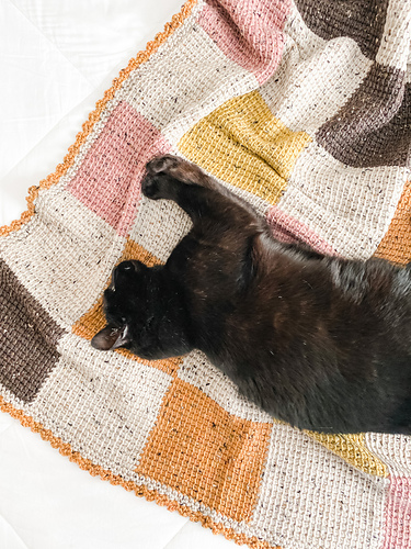 Ravelry: Pilson Blanket pattern by Toni Lipsey